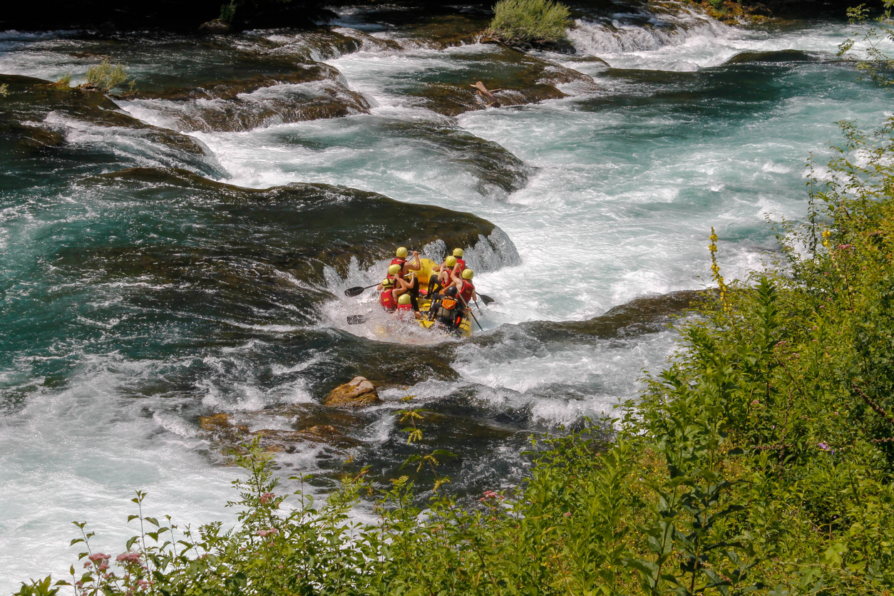 Rafting In The Inca River Travel Package | Best Peru Tours