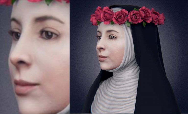 Santa Rosa de Lima, The Saint of America